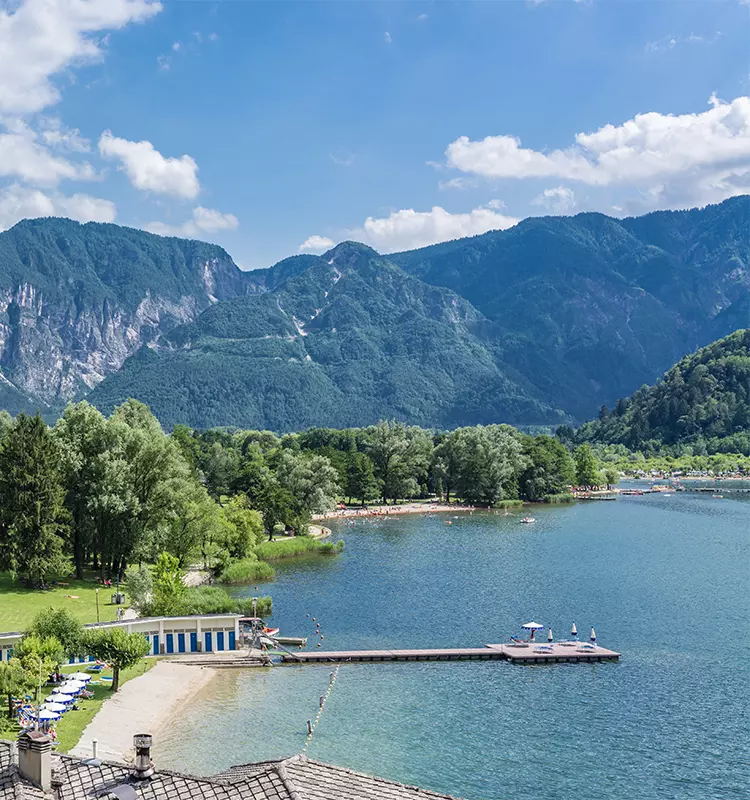 Hotel Levico Terme - Parc Hotel Du Lac