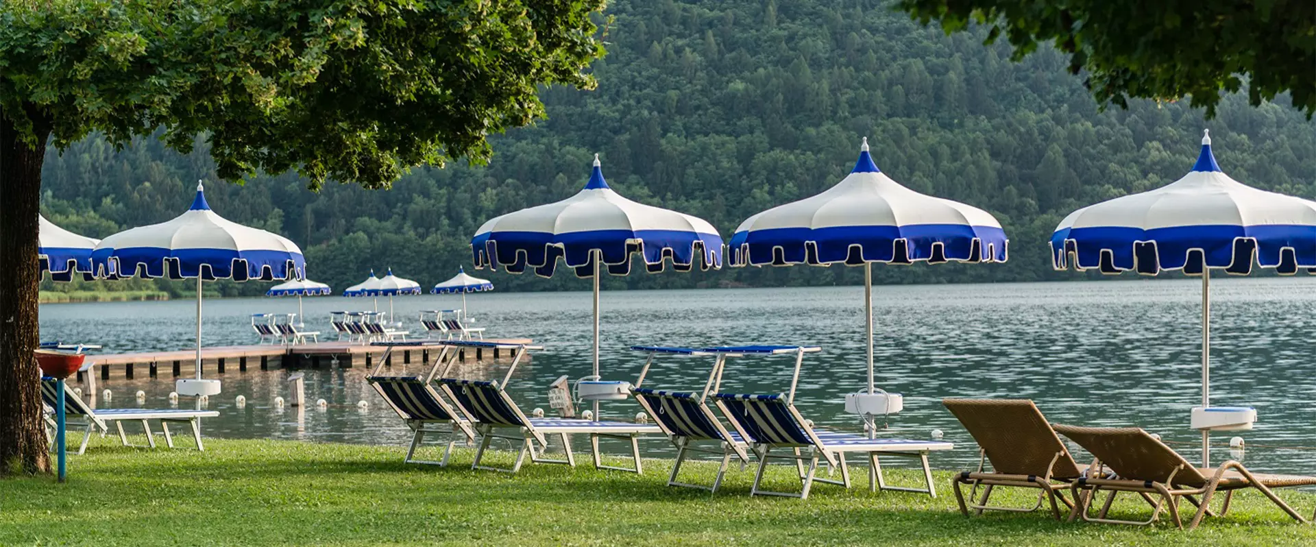 3 Sterne Hotel Levico Terme am See - Parc Hotel Du Lac