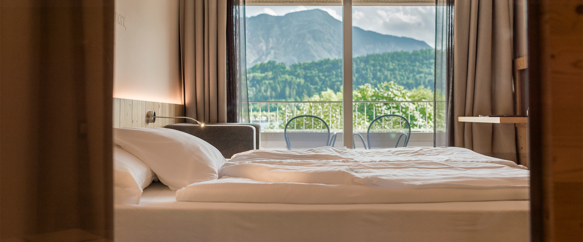 Hotel a Levico Terme - Parc Hotel Du Lac