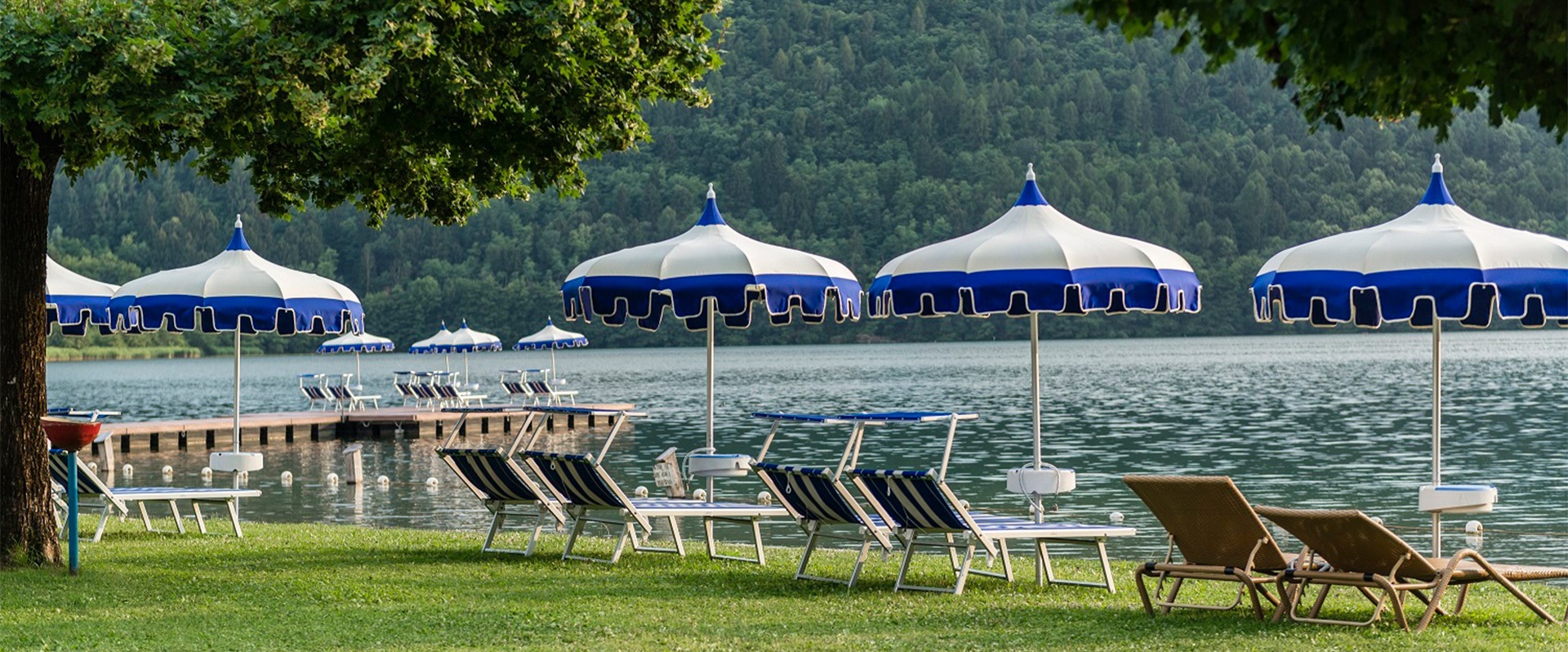 Hotel a Levico Terme - Parc Hotel Du Lac
