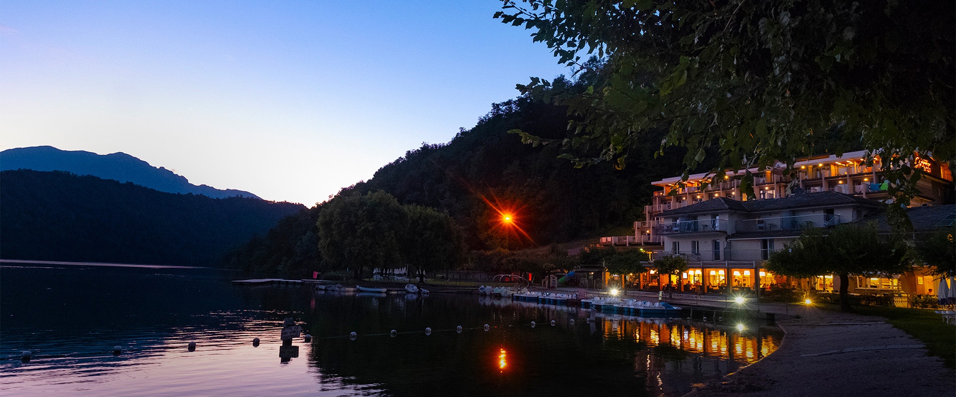 3 Sterne Hotel Levico Terme am See - Parc Hotel Du Lac